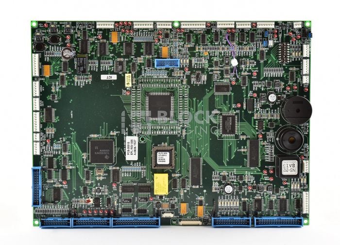 PCB-00015 - Lorad - Mammography - Microprocessor Board | Block Imaging
